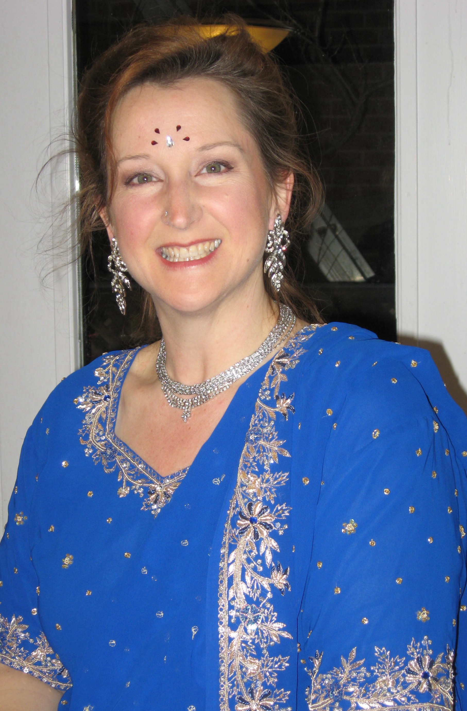 Kim Burns – Spiritual Nature Practices